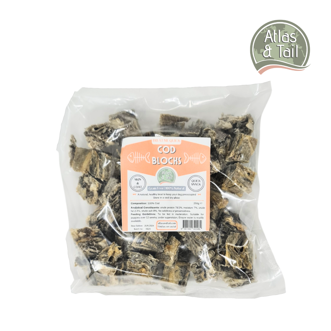 Cod Blocks – Fetch Your Pet Needs