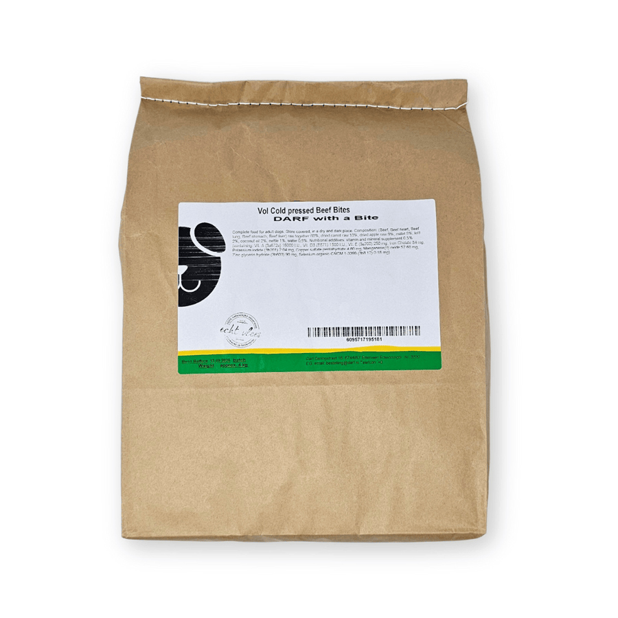 DARF Cold Pressed Dog Food – Fetch Your Pet Needs